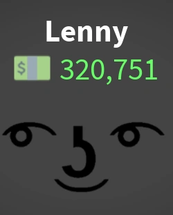 Lenny | Roblox Case Clicker Wiki | Fandom