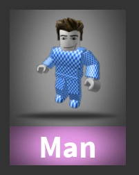 Man | Roblox Case Clicker Wiki | Fandom