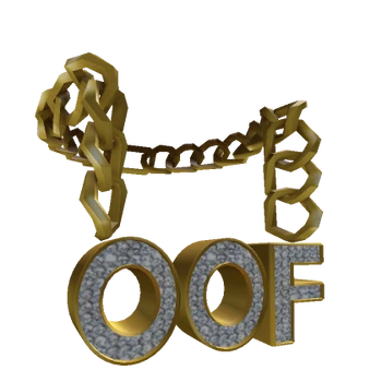 Goldlika: OOF | Roblox Case Clicker Wiki | Fandom