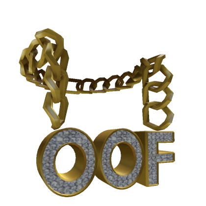 Goldlika: OOF | Roblox Case Clicker Wiki | Fandom