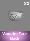 Vampire Face Mask | Roblox Case Clicker Wiki | Fandom