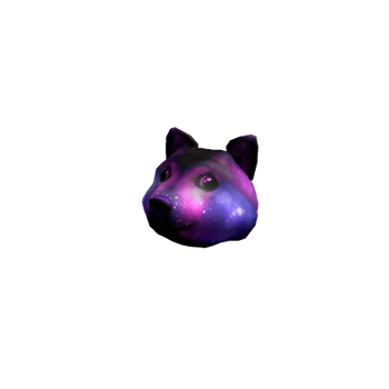 Galaxy Doge | Roblox Case Clicker Wiki | Fandom
