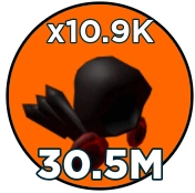 Dominus Rubrum | Roblox Case Clicker Wiki | Fandom