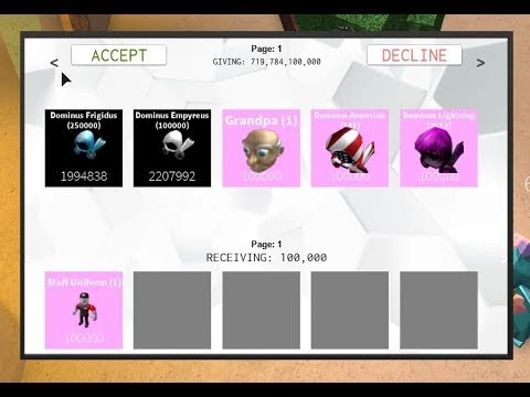 Category:Items | Roblox Case Clicker Wiki | Fandom