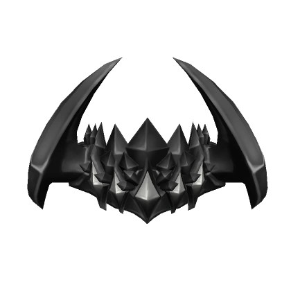 Black Horned Crown of Eternity | Roblox Case Clicker Wiki | Fandom
