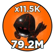 Dominus Magmus | Roblox Case Clicker Wiki | Fandom