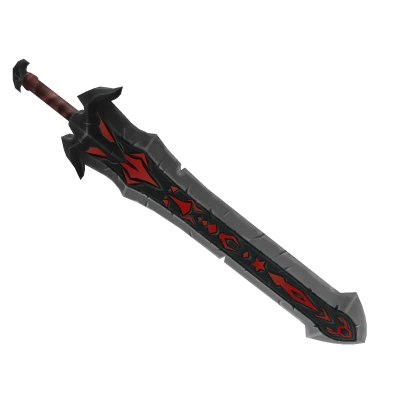 Oversized Demonic Greatsword | Roblox Case Clicker Wiki | Fandom