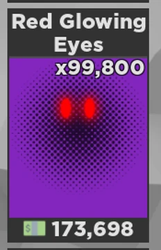 Red Glowing Eyes Png