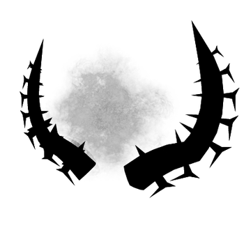 Black Fiery Horns | Roblox Case Clicker Wiki | Fandom