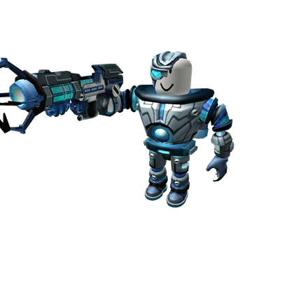 Cy the Cyborg | Roblox Case Clicker Wiki | Fandom