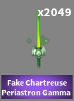 Fake Chartreuse Periastron Gamma | Roblox Case Clicker Wiki | Fandom