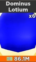 Dominus Lotium | Roblox Case Clicker Wiki | Fandom
