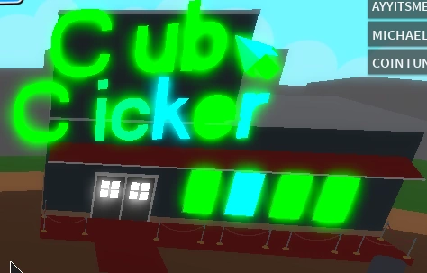 Club Clicker | Roblox Case Clicker Wiki | Fandom