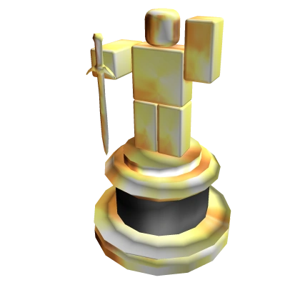 The Golden Robloxian | Roblox Case Clicker Wiki | Fandom