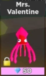 Mrs. Valentine | Roblox Case Clicker Wiki | Fandom