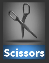 Scissors | Roblox Case Clicker Wiki | Fandom
