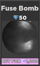 Fuse Bomb | Roblox Case Clicker Wiki | Fandom