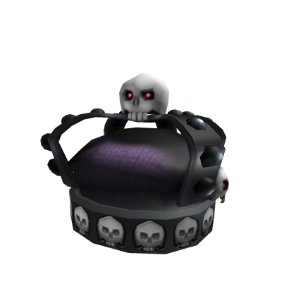Dark Skeleton Crown | Roblox Case Clicker Wiki | Fandom