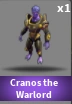 Cranos the Warlord | Roblox Case Clicker Wiki | Fandom
