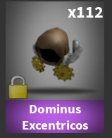 Dominus Excentricos | Roblox Case Clicker Wiki | Fandom