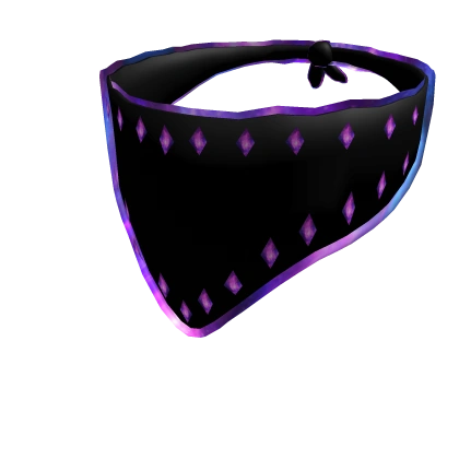 Galaxy Bandana | Roblox Case Clicker Wiki | Fandom