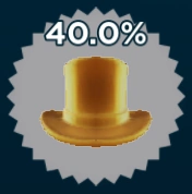 Golden Top Hat | Roblox Case Clicker Wiki | Fandom