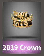 2019 Crown | Roblox Case Clicker Wiki | Fandom
