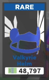 Valkyrie Helm | Roblox Case Clicker Wiki | Fandom