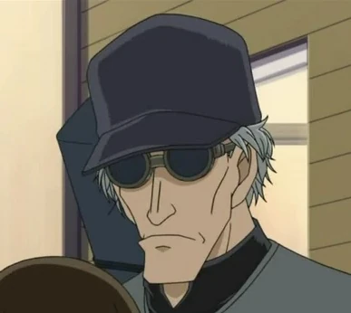 Korn (Sniper) | Case Closed Wiki | Fandom