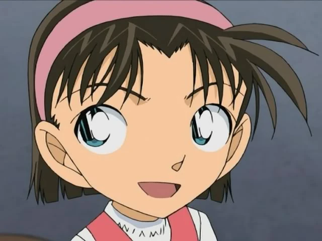 Amy Yoshida | Case Closed Wiki | Fandom