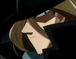 Gin | Case Closed Wiki | Fandom