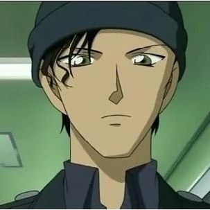 Shuichi Akai | Case Closed Wiki | Fandom