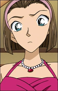 Serena Sebastian | Case Closed Wiki | Fandom