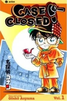 The Latest Chapter | Case Closed Wiki | Fandom