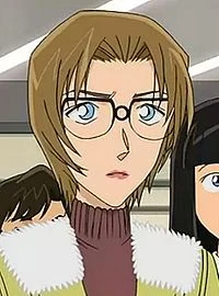 Jodie Starling | Case Closed Wiki | Fandom