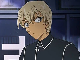 Burbon | Case Closed Wiki | Fandom