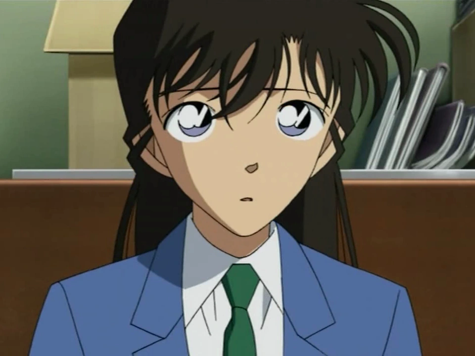 Rachel Moore | Case Closed Wiki | Fandom