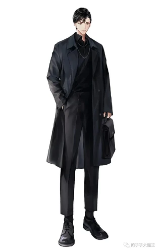 Xie Qingcheng | Case File Compendium Wiki | Fandom