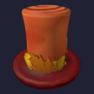 Autumnal Tall Top Hat | Case Opening Simulator 2 Wiki | Fandom