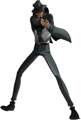 Daisuke Jigen | Detective Conan Wiki | Fandom