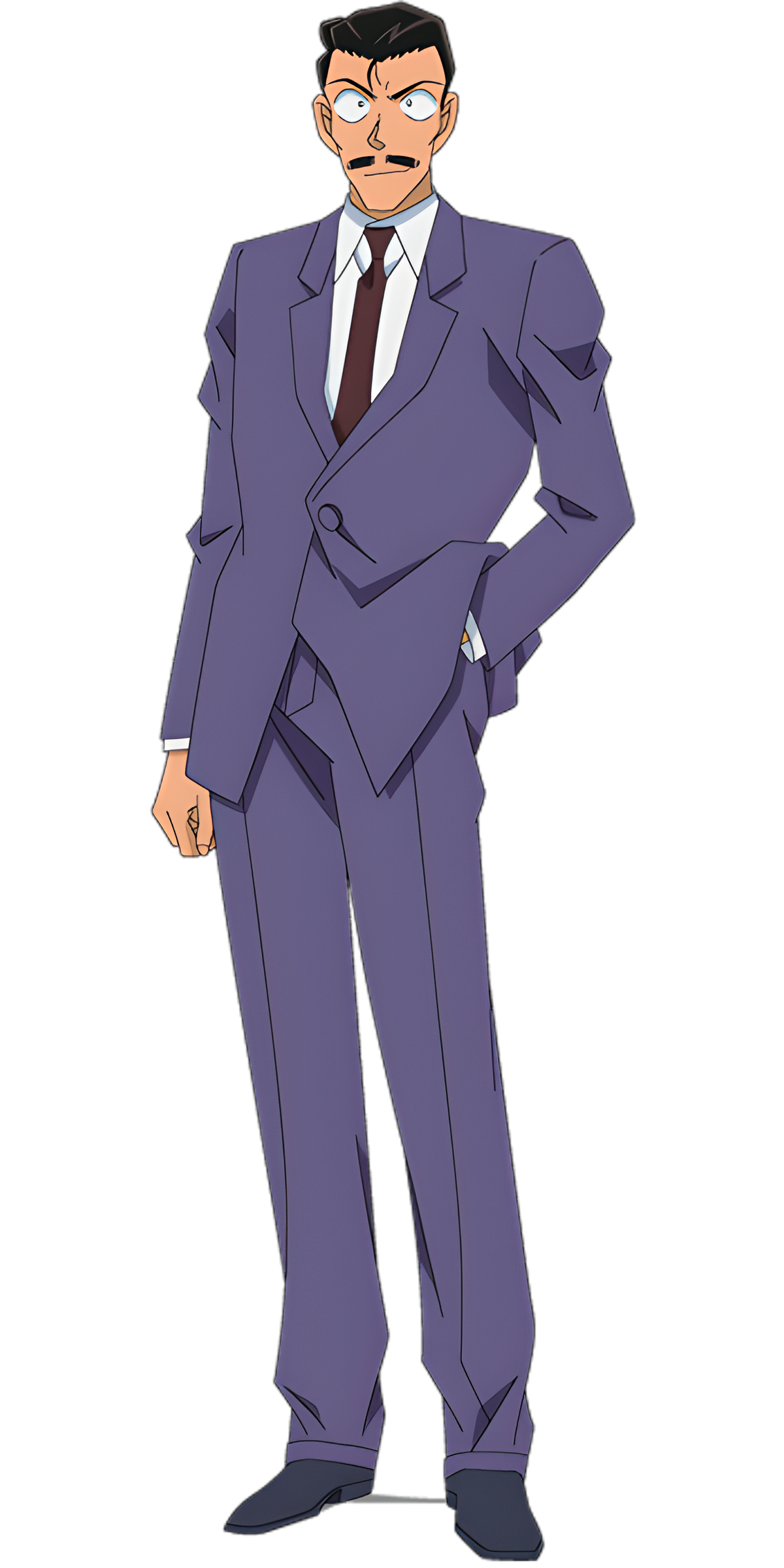 Kogoro Mouri | Detective Conan Wiki | Fandom