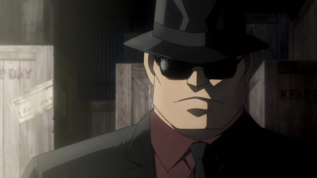 Vodka | Detective Conan Wiki | Fandom