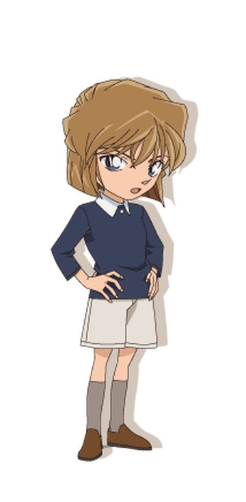Detective Conan Haibara Ai Haibara Ai | Dopple.ai