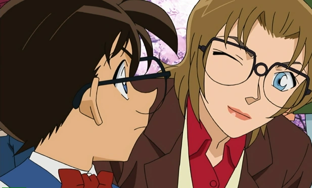 Jodie Starling/Image Gallery | Detective Conan Wiki | Fandom