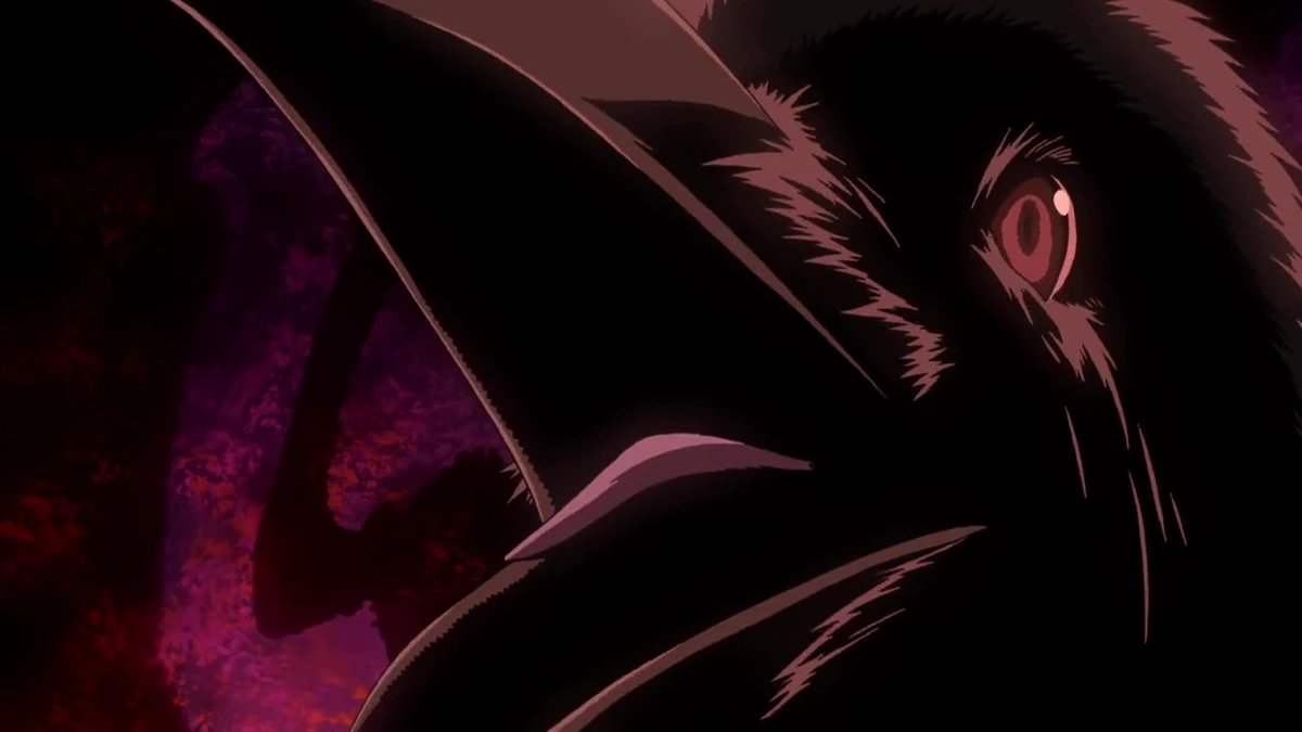 Crow | Detective Conan Wiki | Fandom