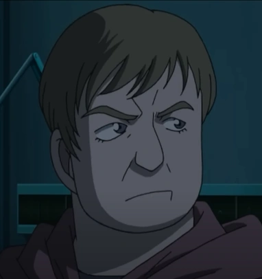 Jeff | Detective Conan Wiki | Fandom