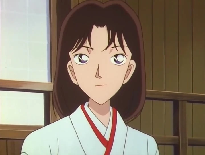 Kimie Shimabukuro | Detective Conan Wiki | Fandom