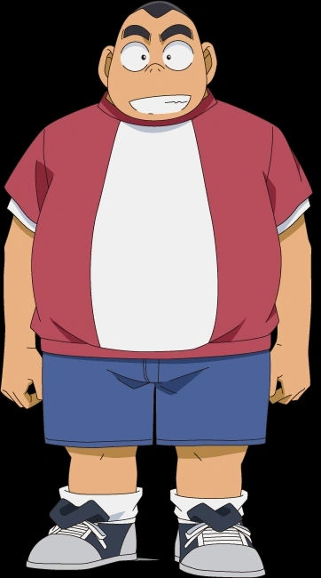 Genta Kojima | Detective Conan Wiki | Fandom