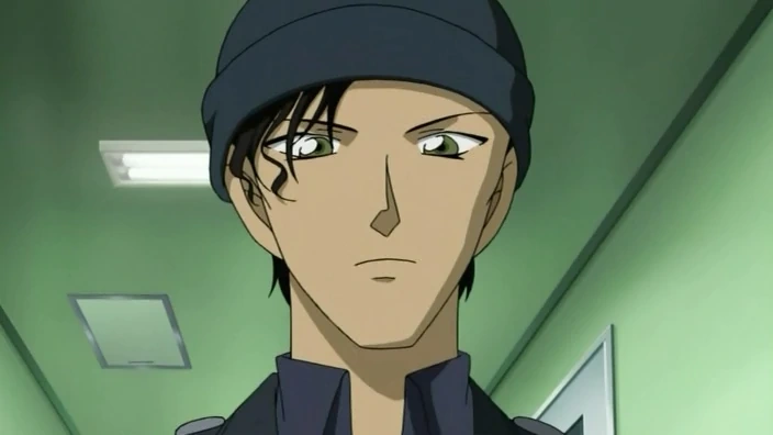 Shuichi Akai | Detective Conan Wiki | Fandom