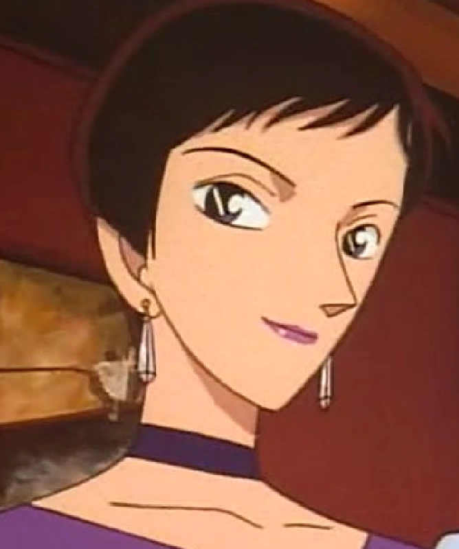 Chikako Ikeda | Detective Conan Wiki | Fandom